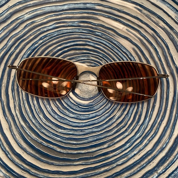 Oakley | Accessories | Oakley Rare Vintage Titanium Sunglasses Archival ...